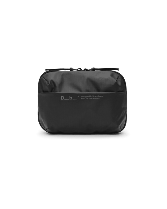 Ramverk Tech Organizer Black Out | Db Journey Norway