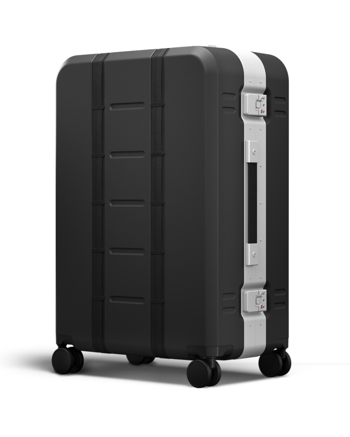 Silver Large Ramverk Pro Check-in Luggage | Db Journey NO | Db Journey ...