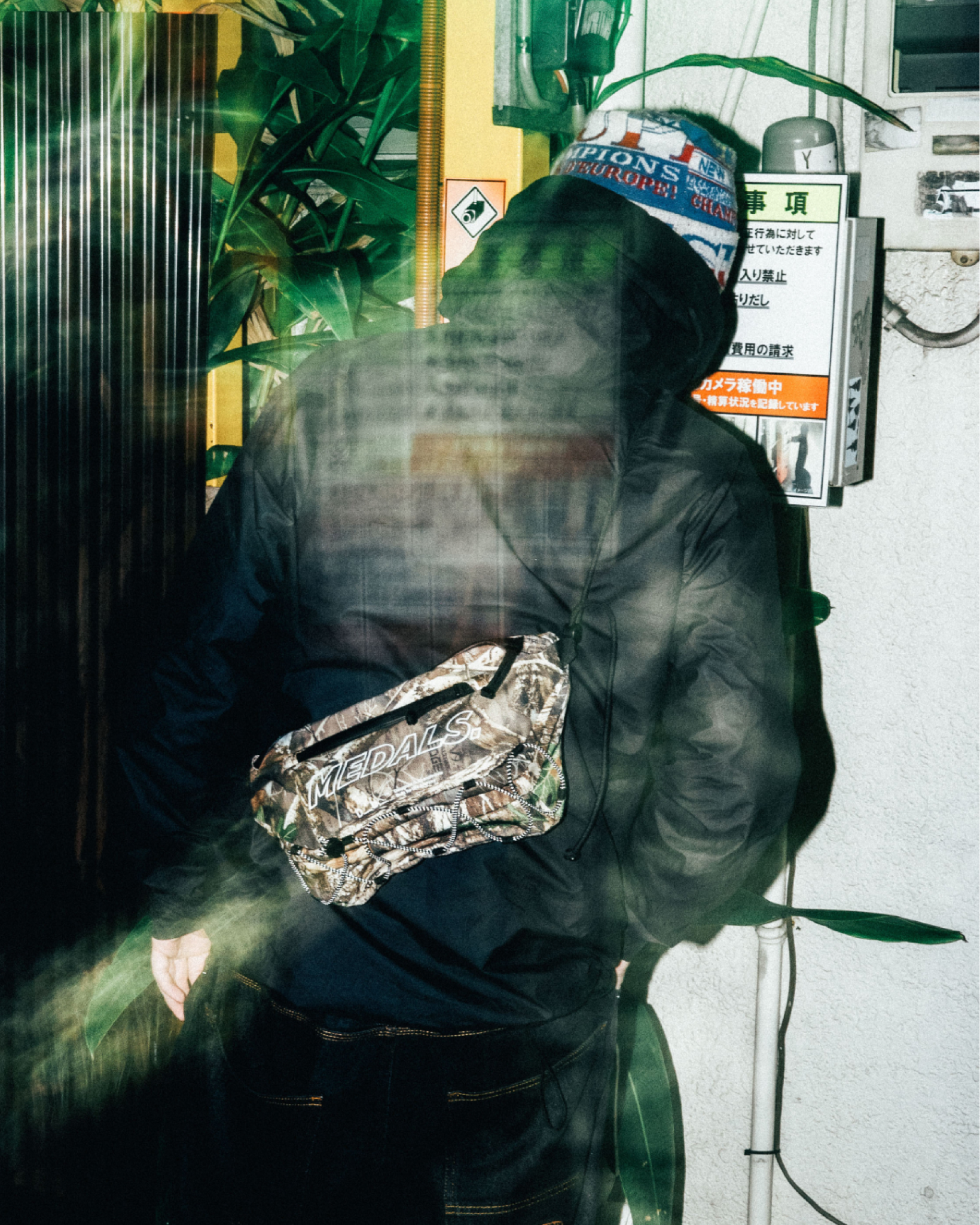 Roamer Pro Sling Bag 6L Db x Beyond Medals | Db Journey Norway