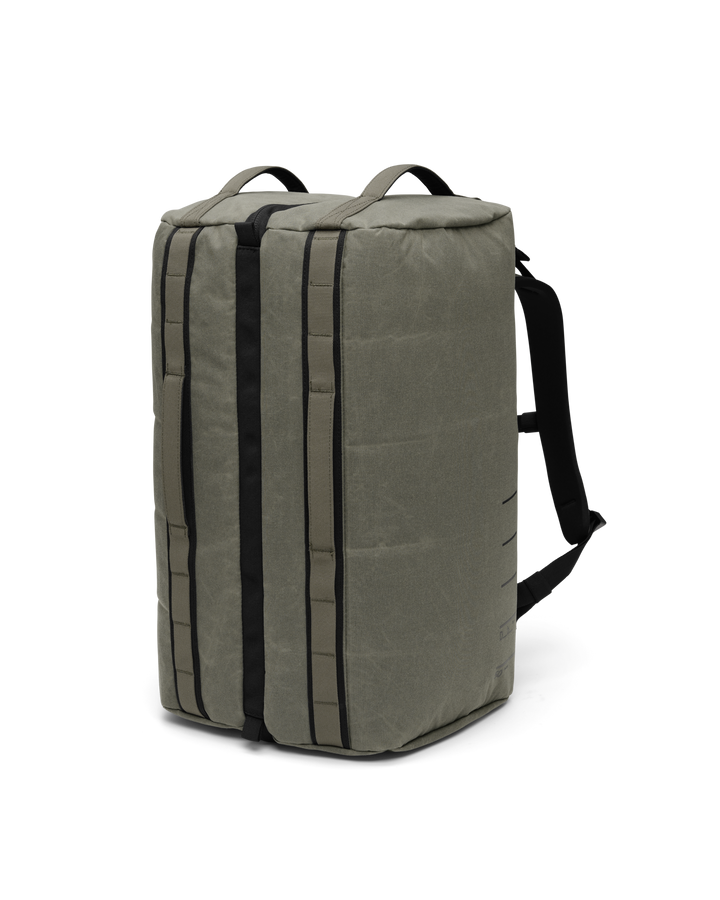 Roamer Pro Split Duffel 50L Forest Green | Db Journey Norway