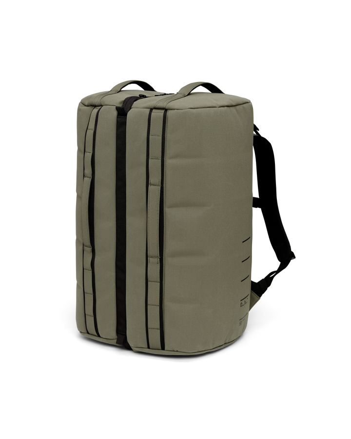 Roamer Pro Split Duffel 50L Mash Green | Db Journey Norway