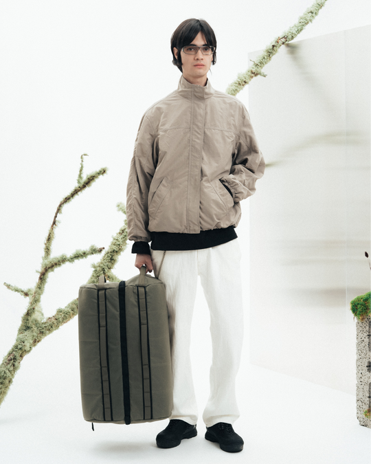 Roamer Pro Split Duffel 70L Forest Green | Db Journey Norway