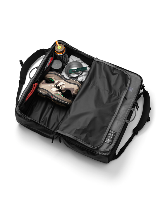 Roamer Pro Split Duffel 90L Forest Green – Db