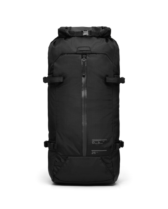 Snow Pro Backpack 25L Black Out – Db