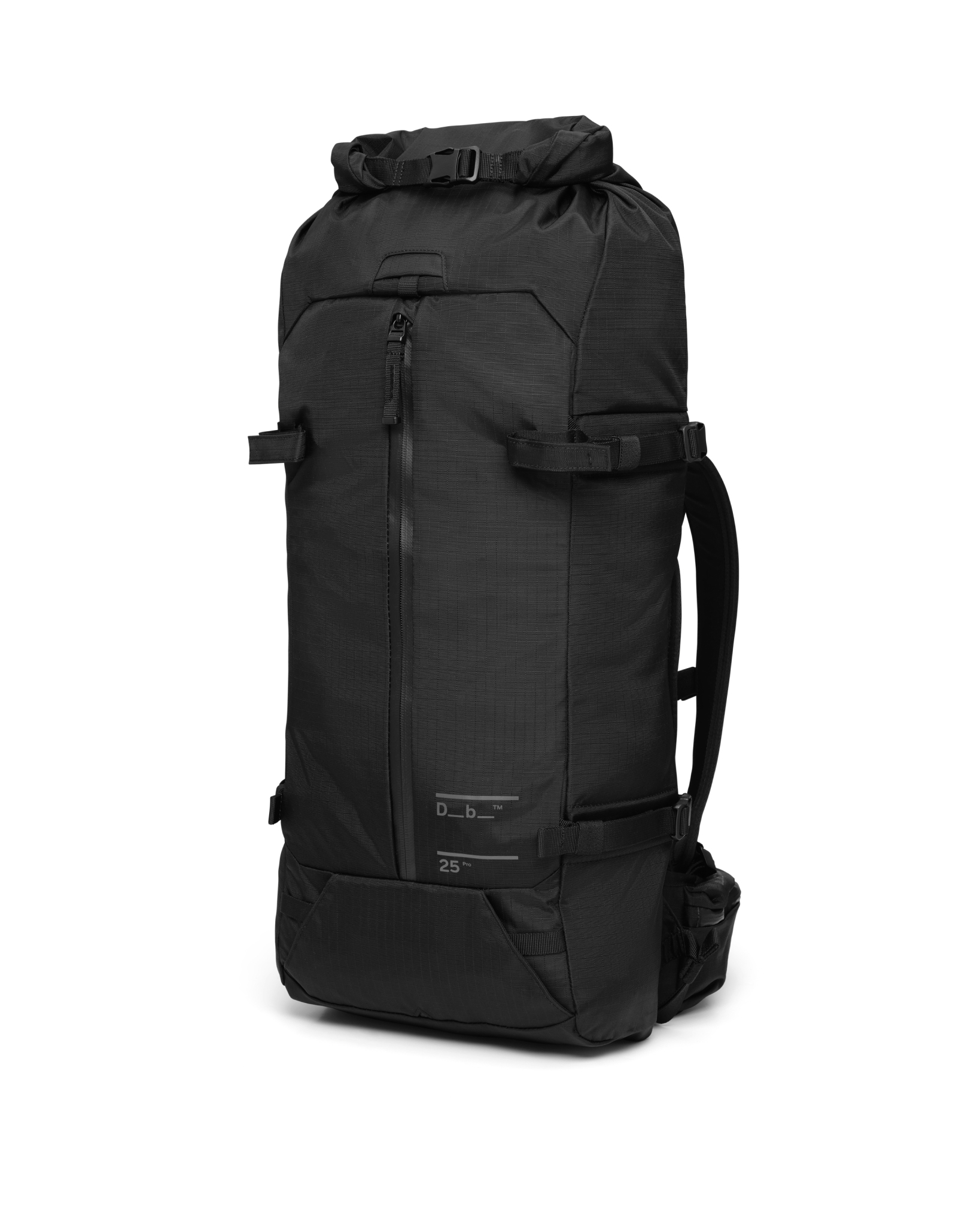 Snow Pro Backpack 25L Black Out | Db Journey Norway