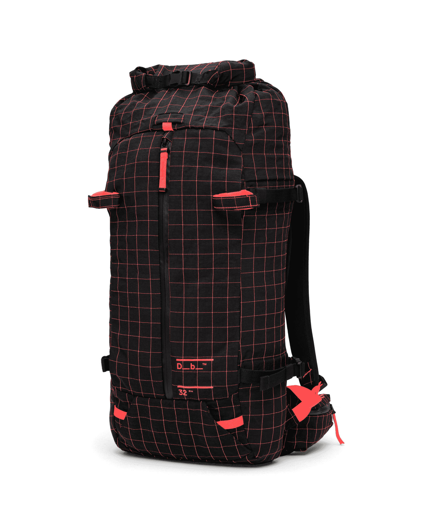 Snow Pro Backpack 32L Coral Flash | Db Journey Norway