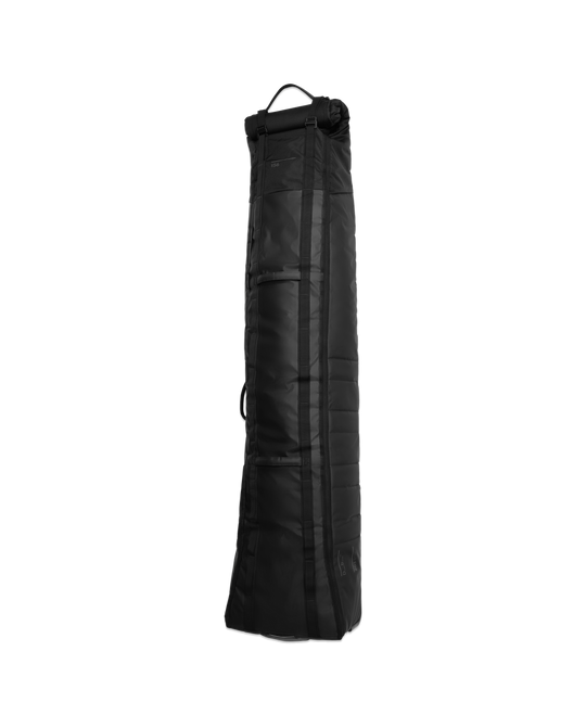 Pro Snow Roller in Black | The Ultimate Adjustable Ski and Snowboard ...