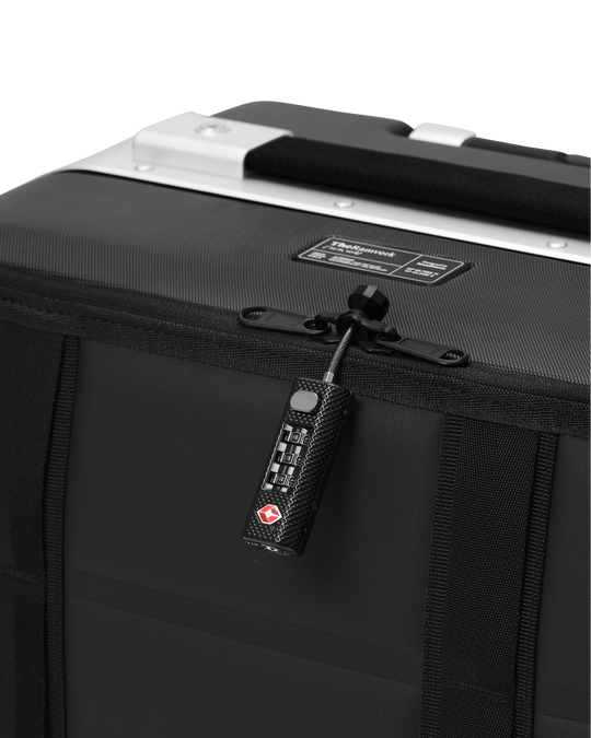 Essential TSA Lock Black Out | Db Journey Norway