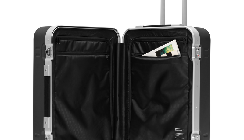 Ramverk Luggage by Db – Scandinavian Design Meets Travel Innovation