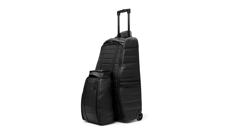 Hugger Backpack 20L Black Out – Db