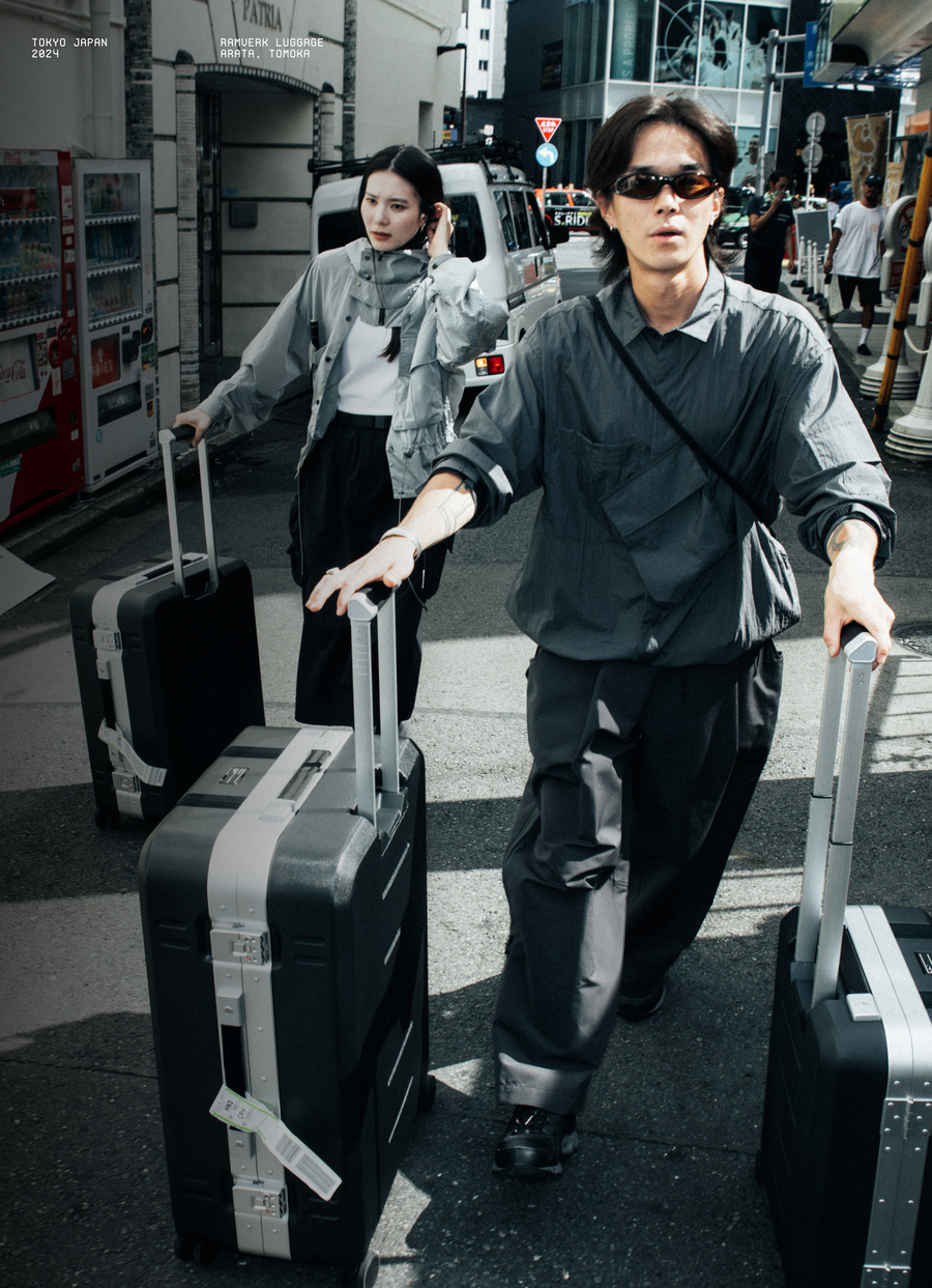 Award-winning Travel Gear & Bags | Db Journey NO