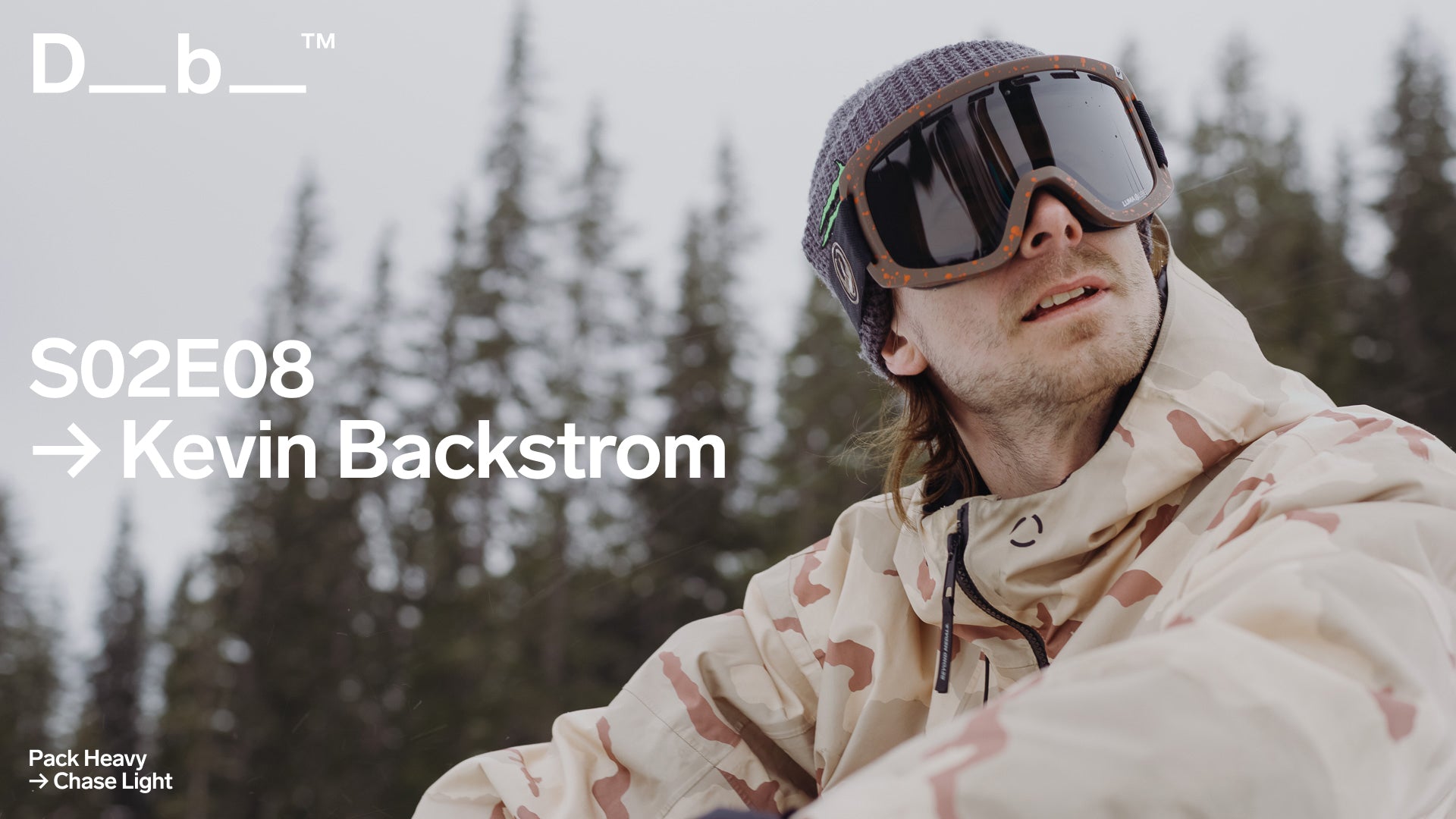 Kevin Backstrom | Db Journey Norway