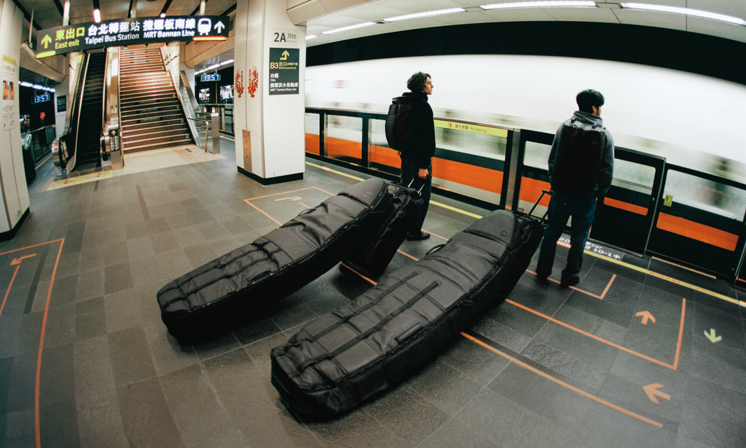 Hugger Backpack 30L Fogbow Beige – Db