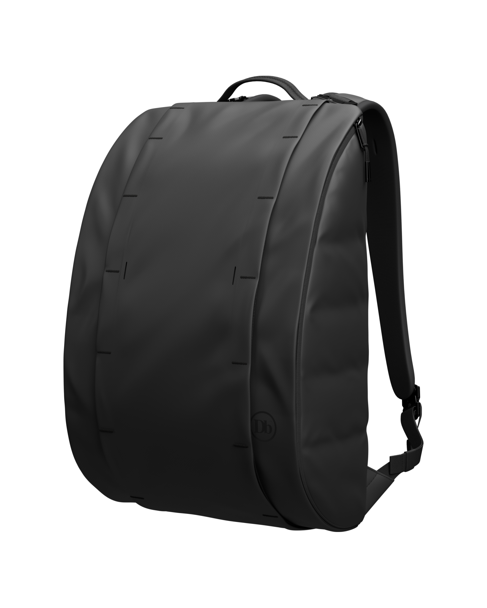 Hugger 1st Generation Base Backpack 15L Black Out – Db
